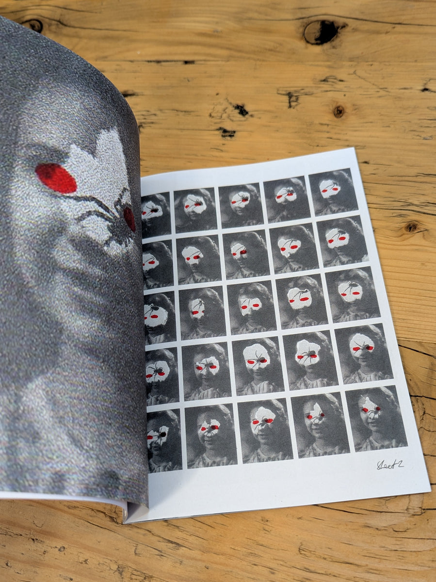 Animation Frames Zine – GODSTEETH