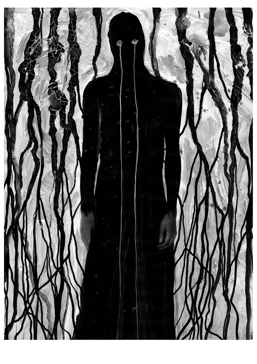 These Veins - Giclée Print – GODSTEETH